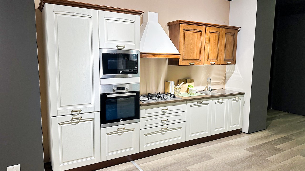 Cucina classica Bea Net Cucine